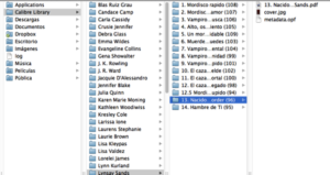 Guía completa para dominar calibre y organizar tus E-books - Diana Garcés
